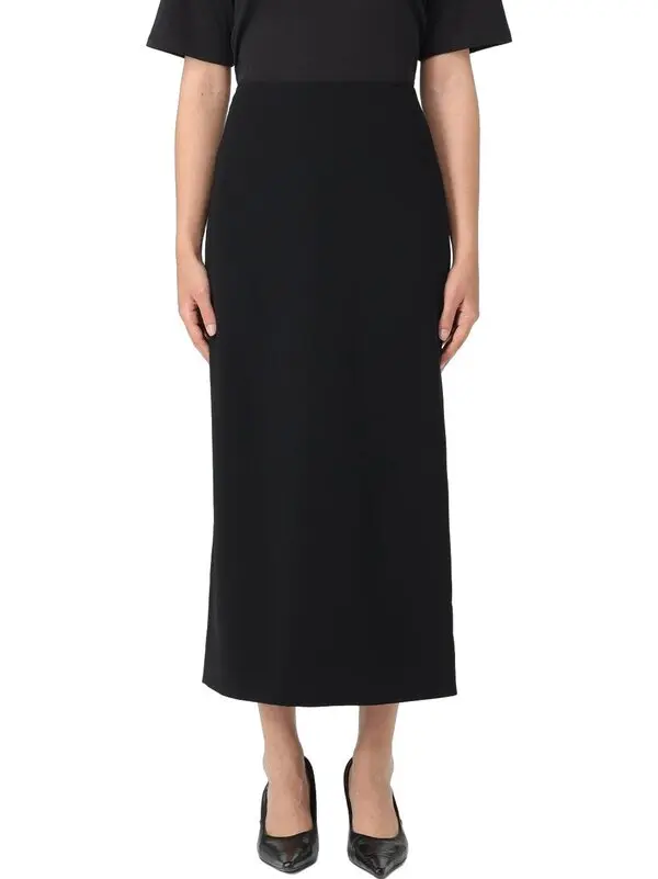 Theory Straight Skirt - Black