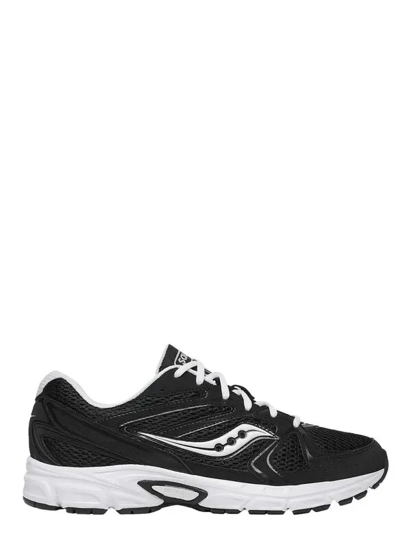 Saucony Grid Ride Millennium Sneakers - Black
