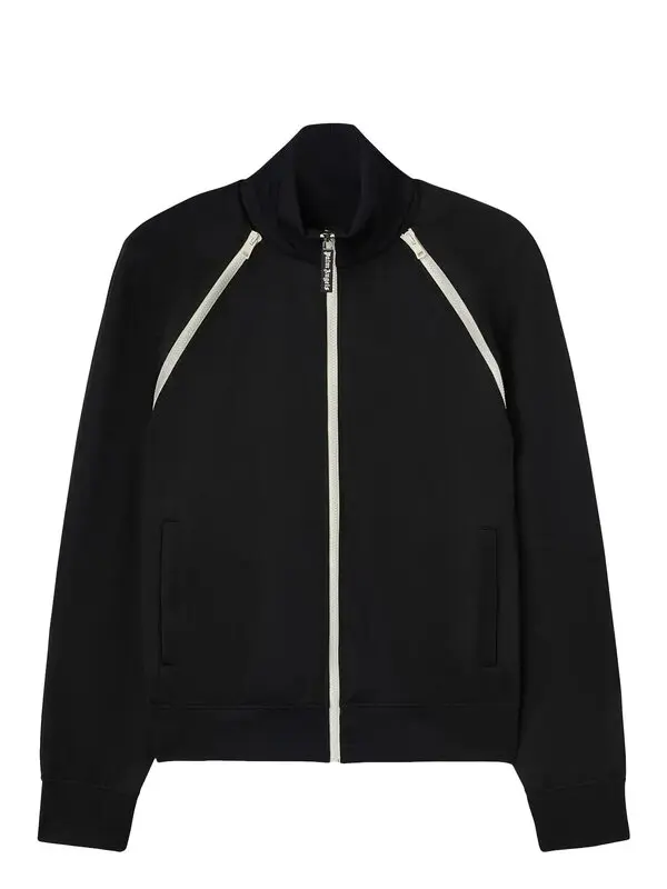 Palm Angels Vintage Track Jacket - Black
