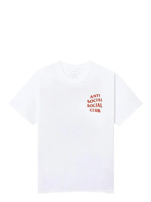 ANTI SOCIAL SOCIAL CLUB Omakase Tee - White