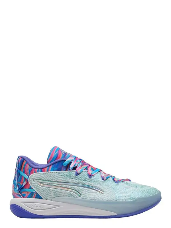 PUMA Stewie 4 Prism Sneakers - White