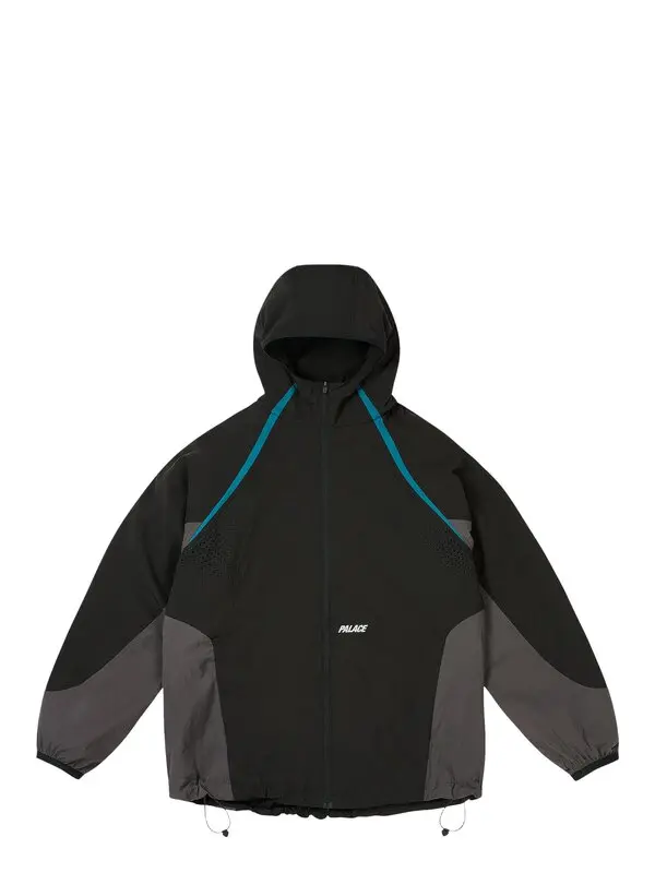 PALACE Ventilation System Jacket - Black