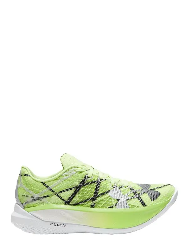 Under Armour Flow Velociti Elite 2 'morph' Sneakers - Green