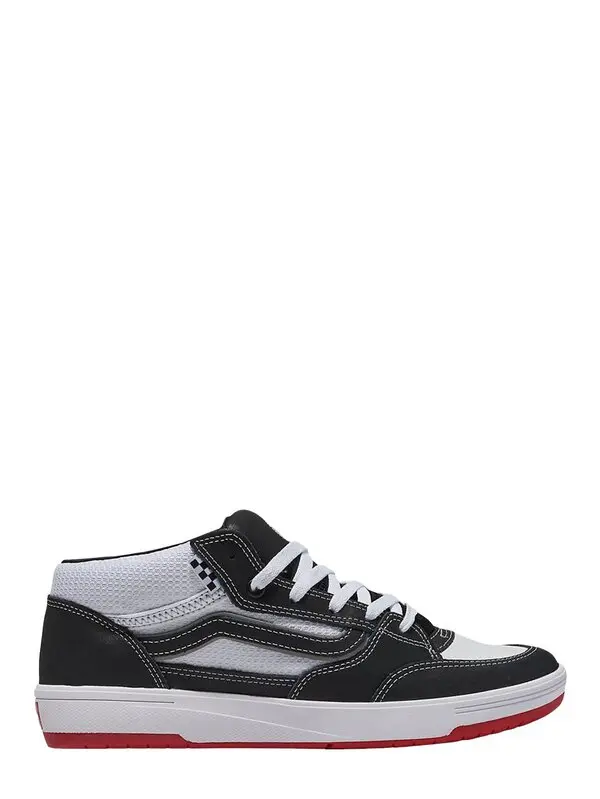 VANS Skate Zahba Mid - Black