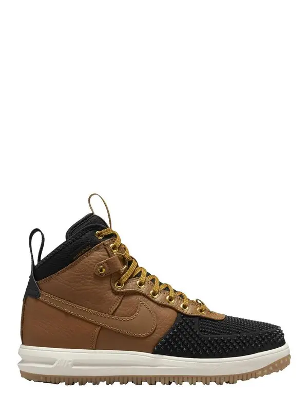 Nike Lunar Force 1 Duckboot - Brown