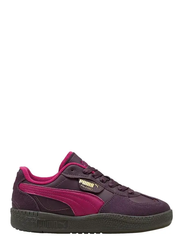 PUMA Palermo Moda Corduroy Sneakers - Purple