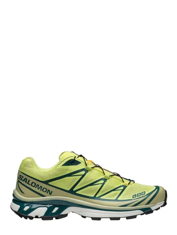 SALOMON Xt-6 Sneakers - Yellow