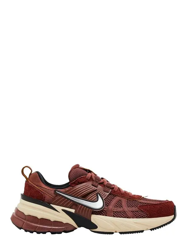 Nike V2k Run Sneakers - Red