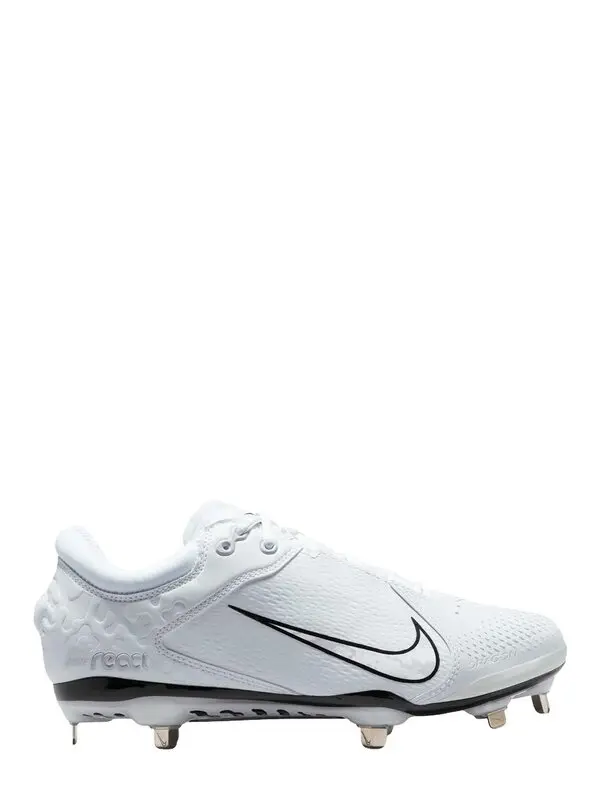 Nike Hyperdiamond 4 Elite - White
