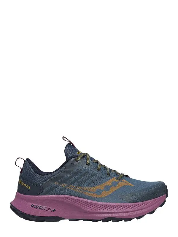 Saucony Wmns Ride Tr2 Gore-tex - Blue