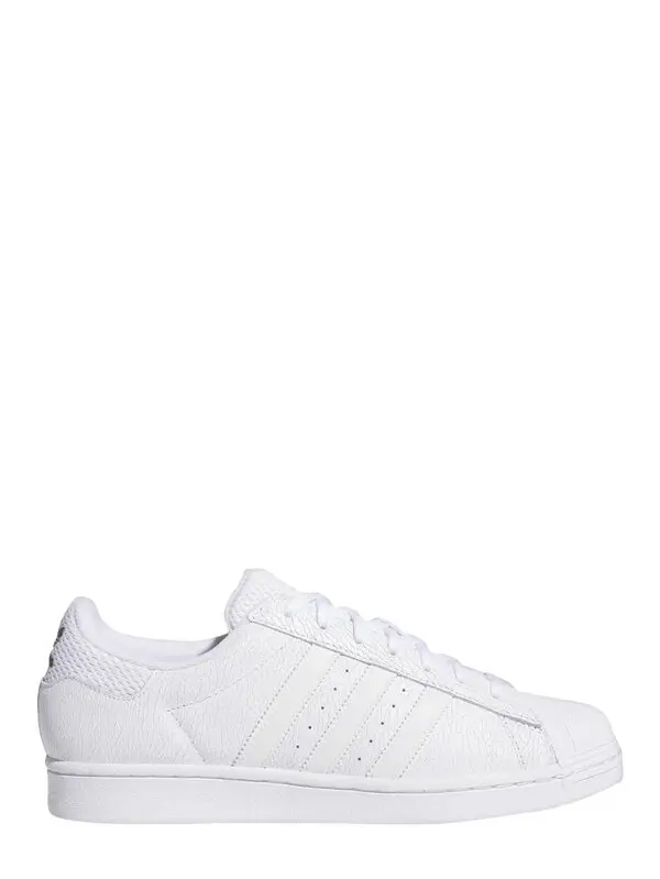 Adidas Vitória Mendonça X Superstar Adv 'textures Of Street Skating' Sneakers - White