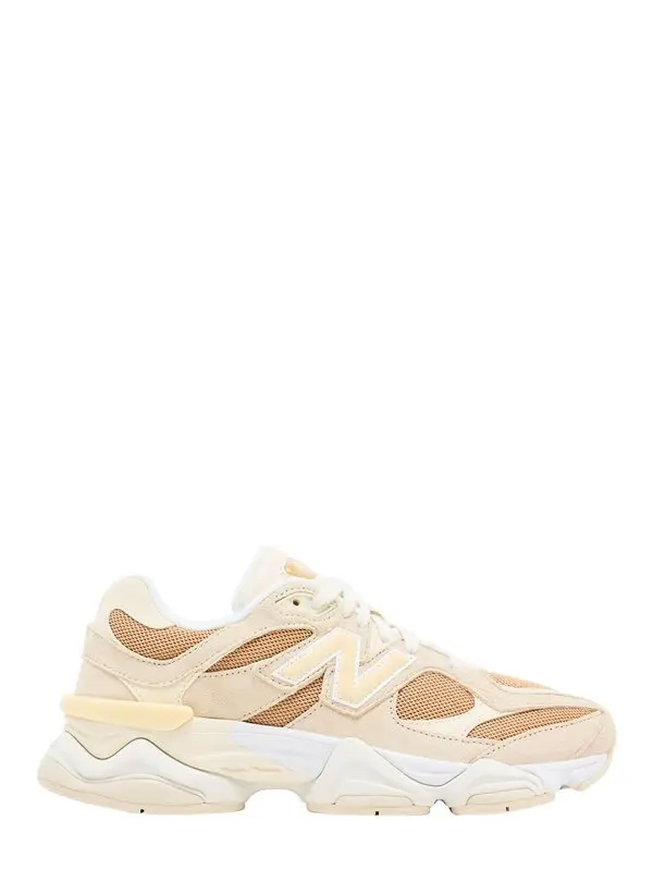 NEW BALANCE 9060 'sea Salt Beige' Sneakers - Cream
