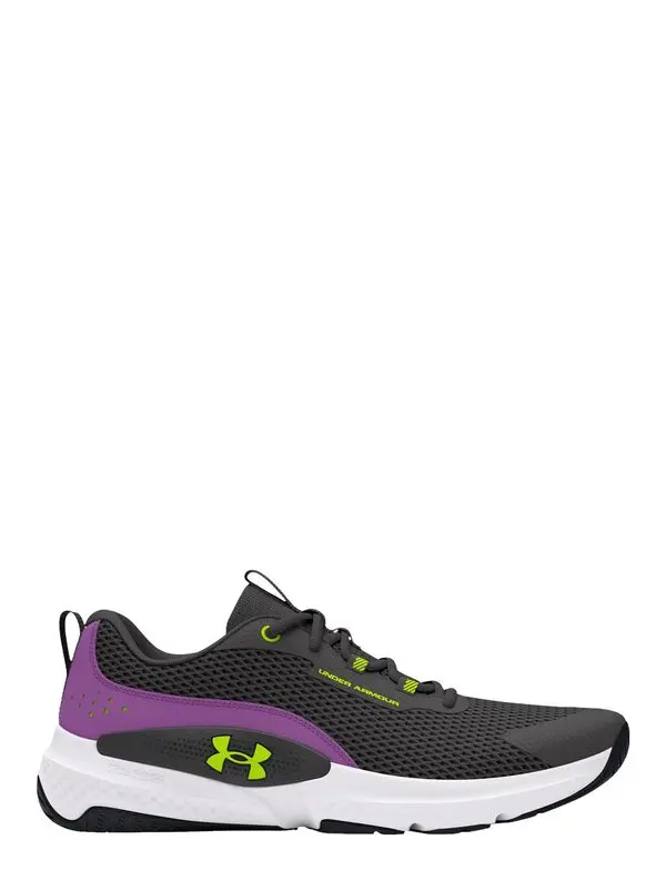 Under Armour Charged Dynamic Select Sneakers - Black