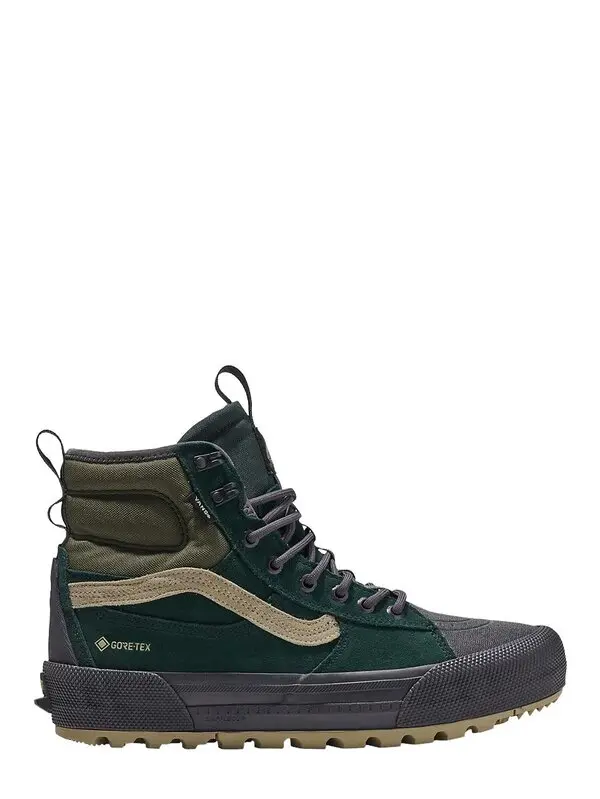 VANS Sk8-hi Gore-tex Mte Sneakers - Green