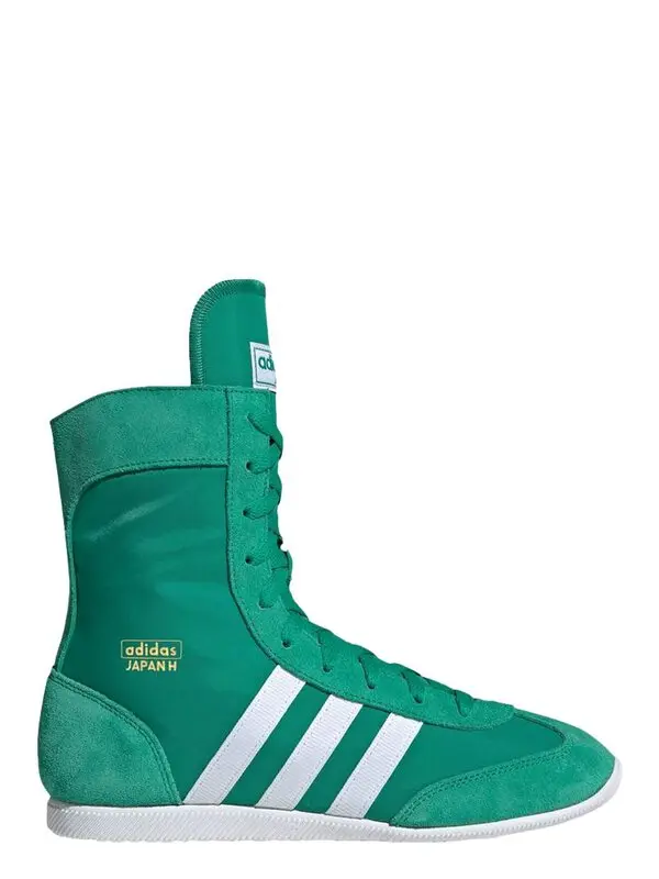 Adidas Japan Mid Top Sneakers - Green