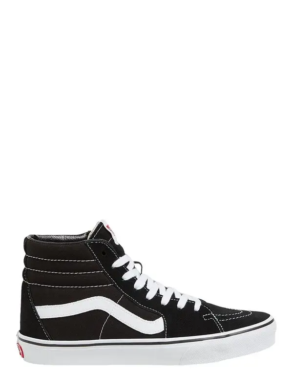 VANS Sk8-hi Wide Sneakers - Black