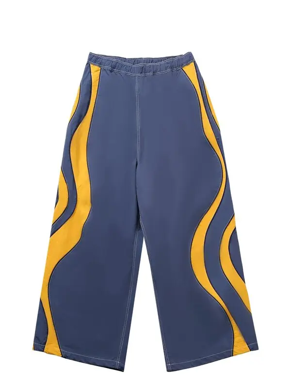 ERL Ufo Track Pants - Blue