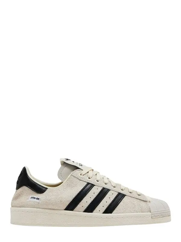 Adidas Song For The Mute X Superstar 82 Sneakers - Cream