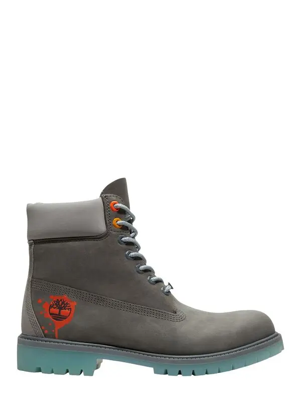 Timberland 6-inch Premium Boot - Grey