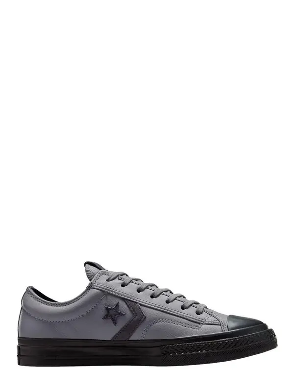 CONVERSE Star Player 76 Luxe Low Sneakers - Grey