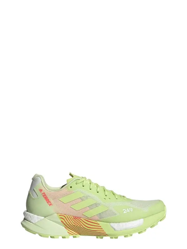 Adidas Agravic Ultra Trail - Green
