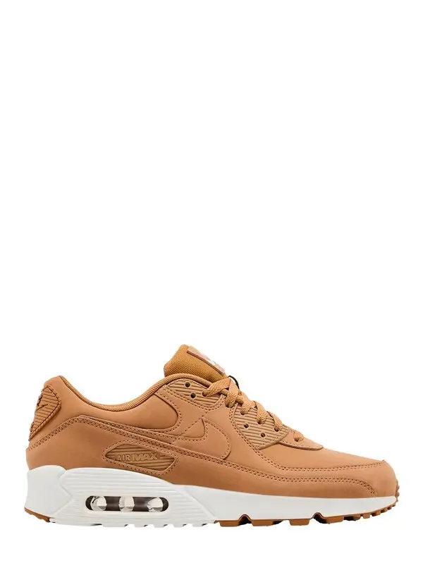 Nike Air Max 90 Premium Sneakers - Tan
