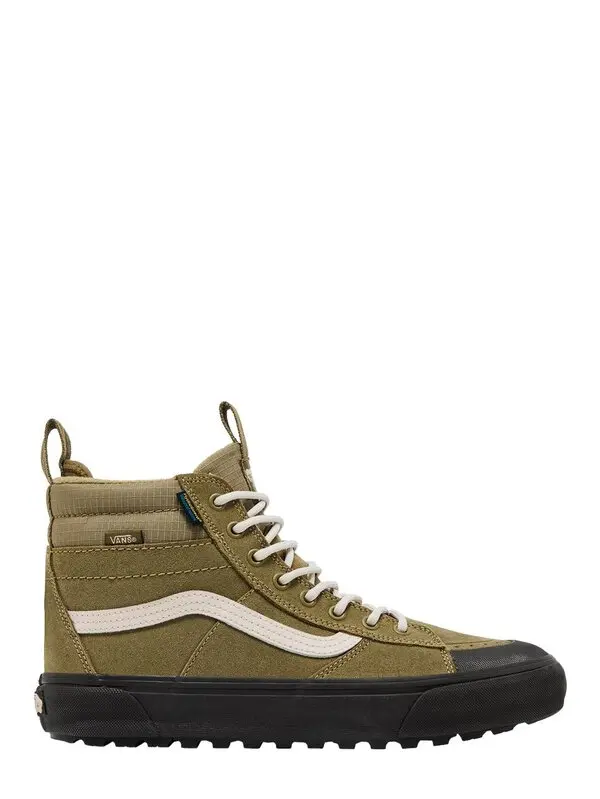 VANS Sk8-hi Waterproof Mte Sneakers - Tan