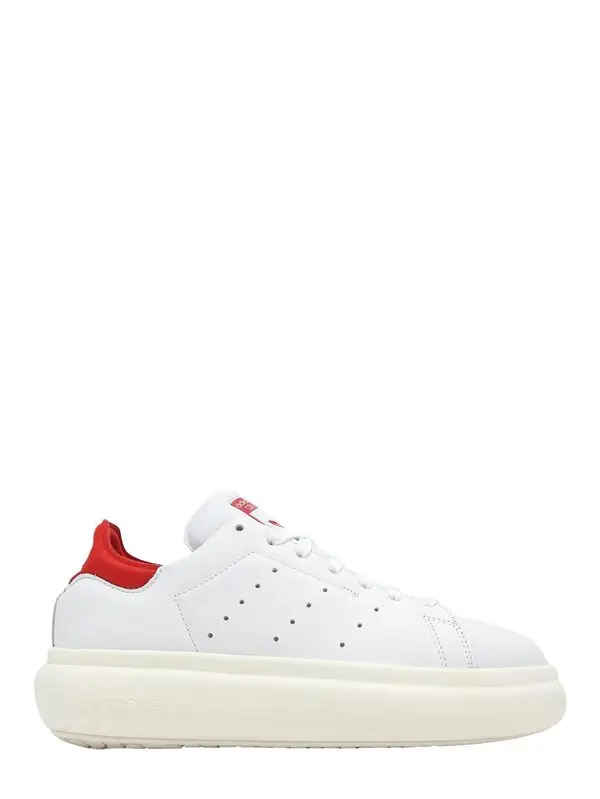 Adidas Stan Smith Platform Sneakers - White