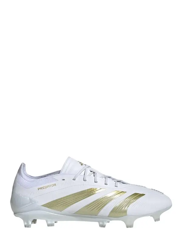 Adidas Predator Elite Fg Soccer Cleats - White