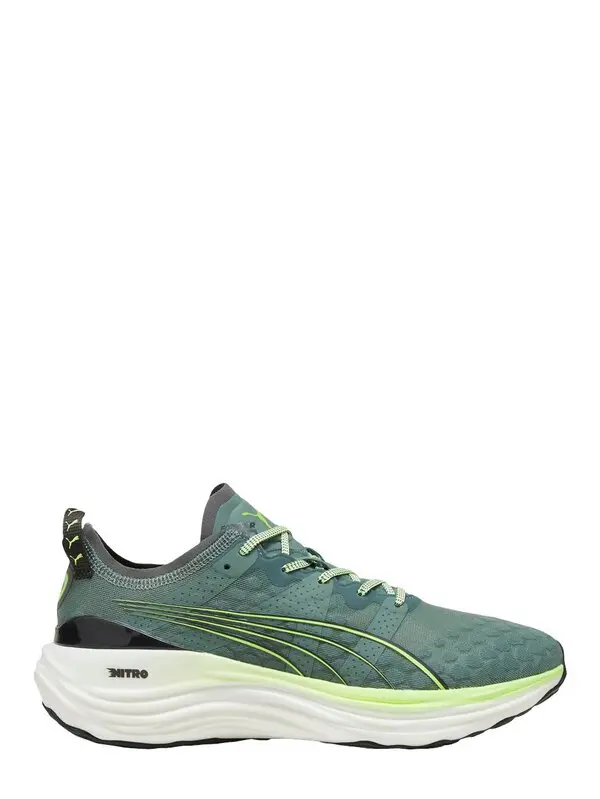 PUMA Foreverrun Nitro Eucalyptus - Green