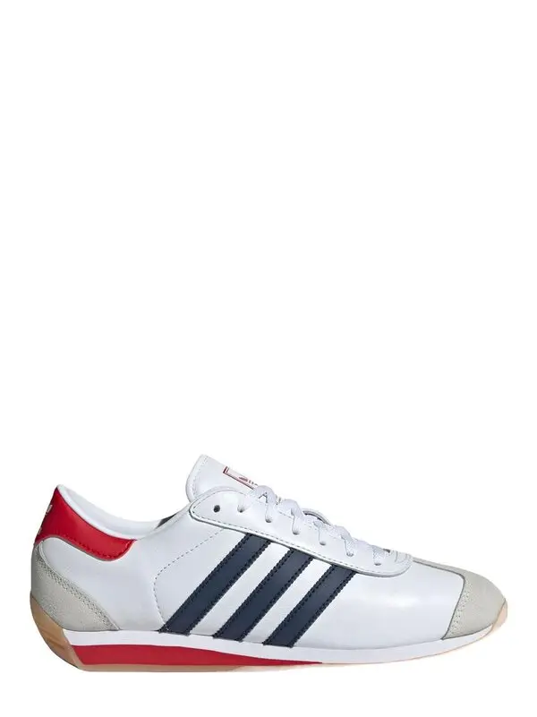 Adidas Country 2 Sneakers - White