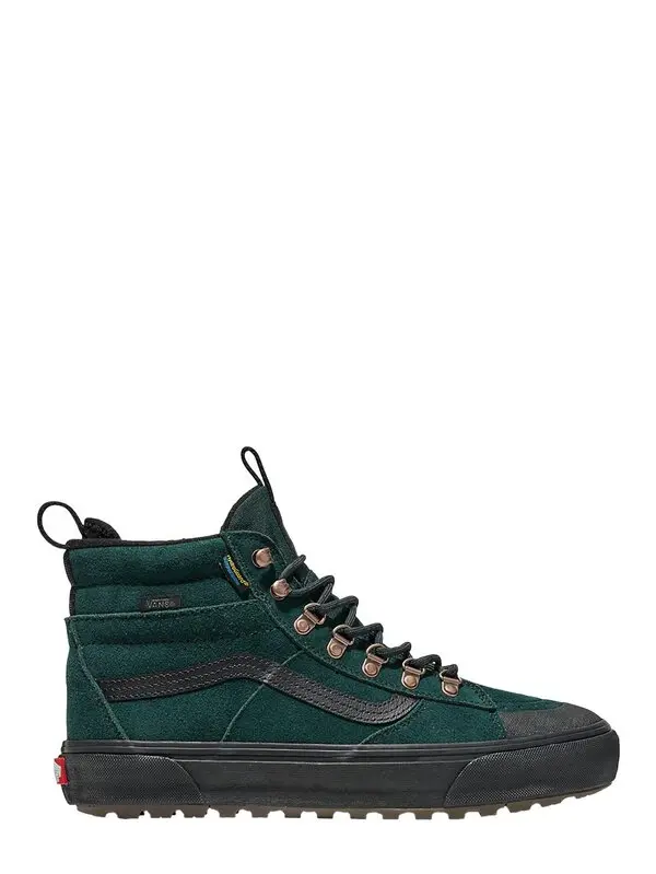 VANS Sk8-hi Waterproof Mte Sneakers - Green