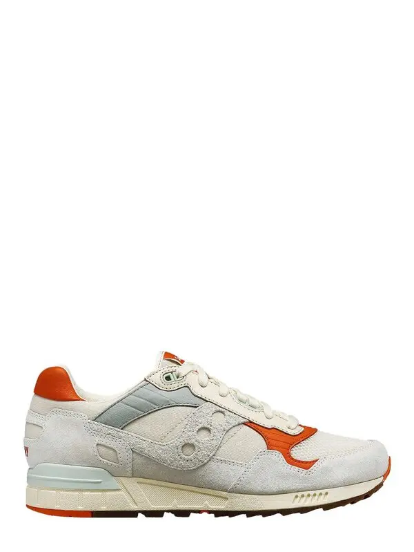 Saucony Shadow 5000 Premium Sneakers - Cream