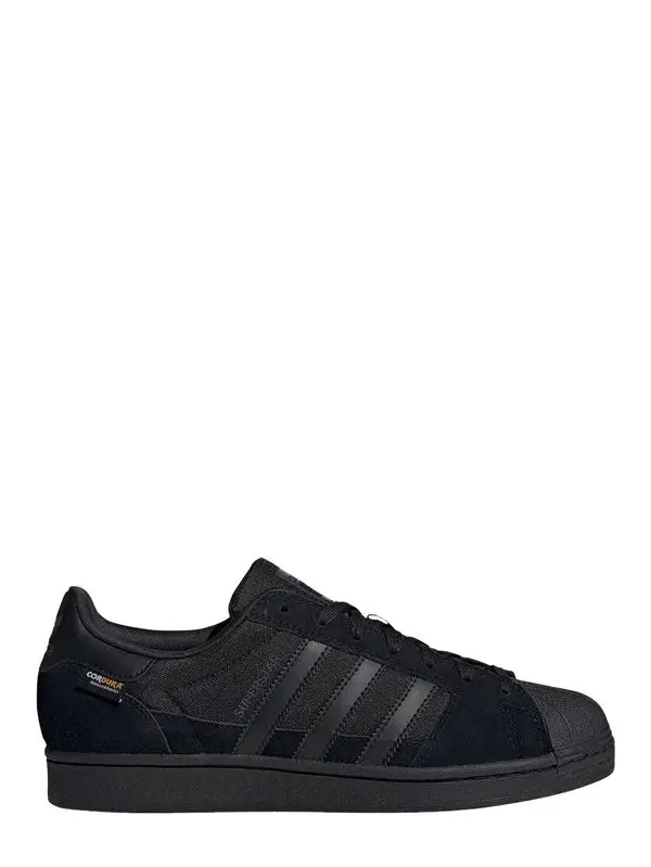 Adidas Superstar Carbon Cordura Sneakers - Black