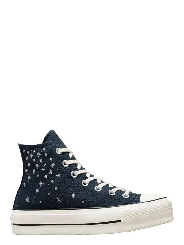 CONVERSE Chuck Taylor All Star Lift Platform High 'cosmic - Blue