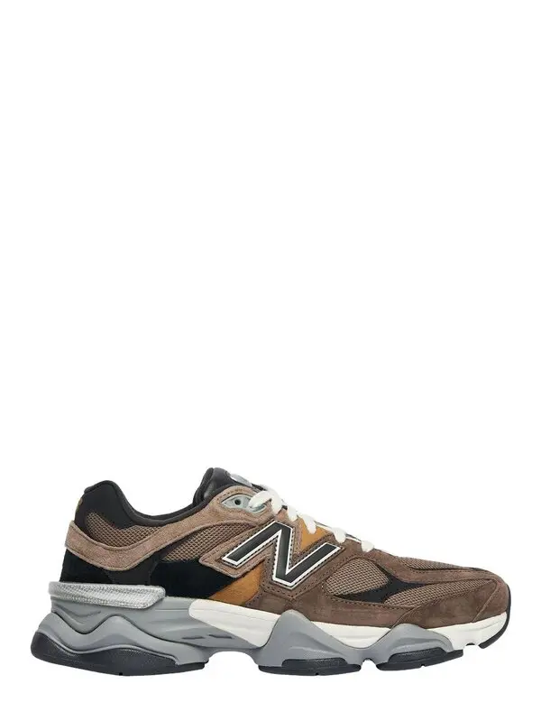 NEW BALANCE 9060 Sneakers - Brown