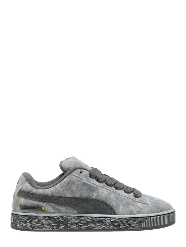 PUMA X Scuderia Ferrari Suede Xl Sneakers - Grey