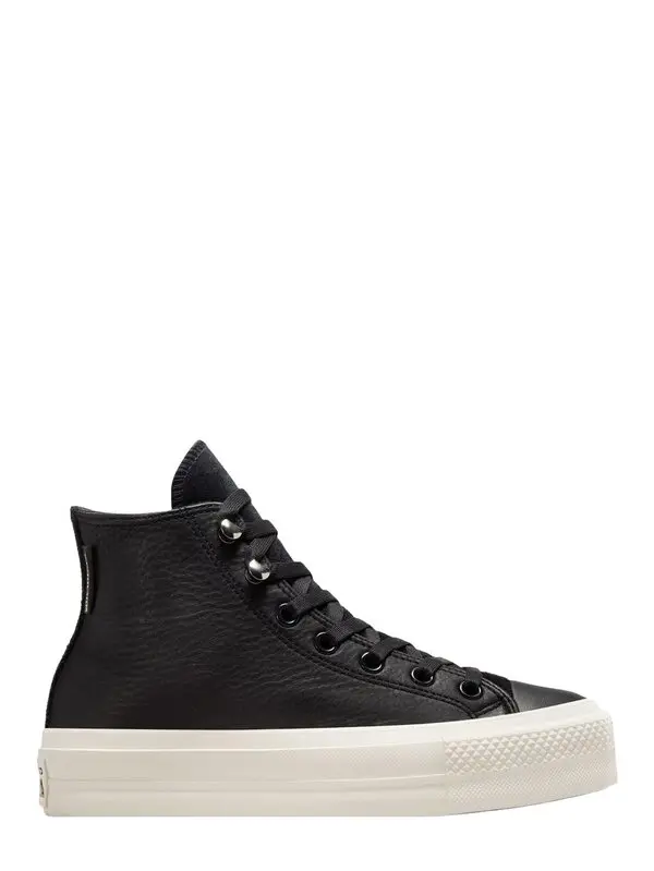CONVERSE Chuck Taylor All Star Lift Platform High Sneakers - Black