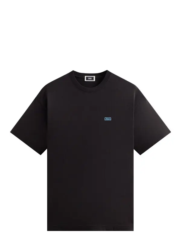 Kith Paisley Tee - Black
