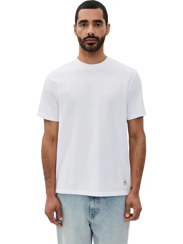 FAIR HARBOR The Saltaire Tee - White