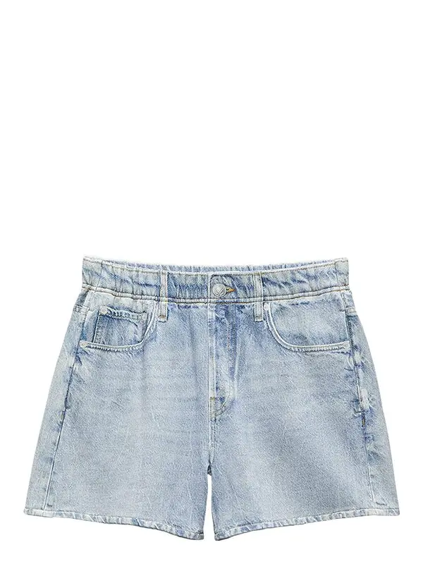 Rag & Bone Miramar Cotton-terry Shorts - Kacy