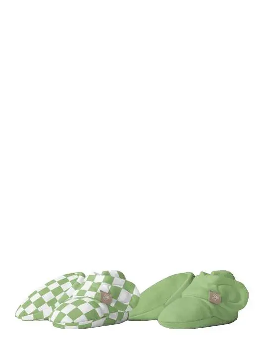 GOUMIKIDS Baby Boots - Matcha Cabana 2pk