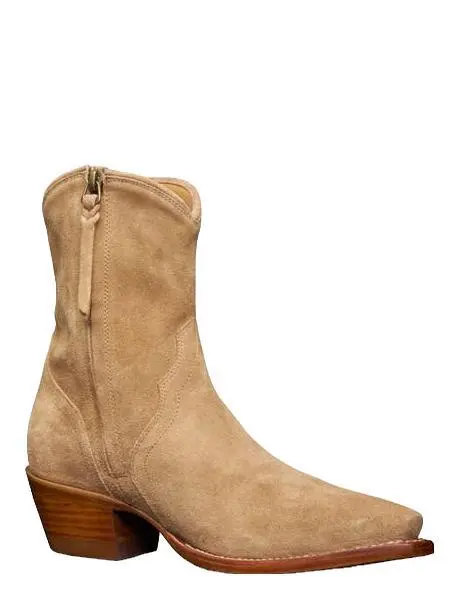 Tecovas The Dakota Short Western Boot - Desert Tan