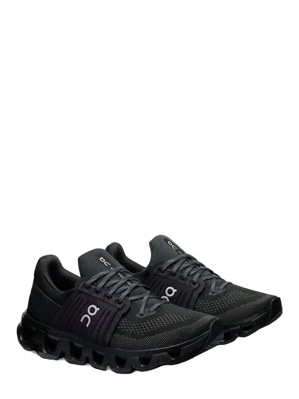 On Cloudswift 4 Ad Running Shoe - Black/rock