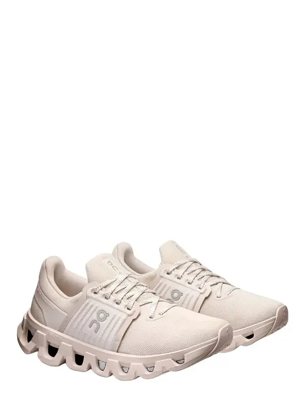 On Cloudswift 4 Ad Running Shoe - Sand/ Ivory