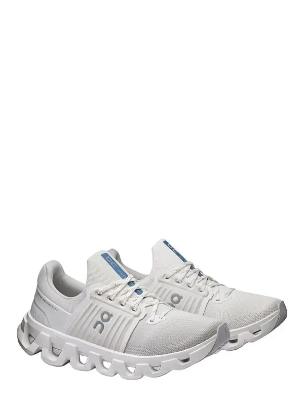 On Cloudswift 4 Ad Running Shoe - White/white