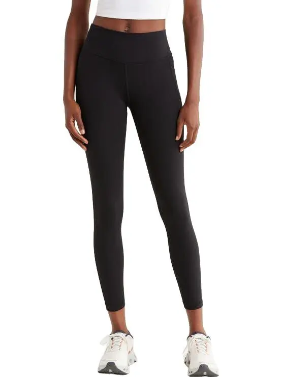 Sweaty Betty Ultimate Yoga Ankle Leggings - Black