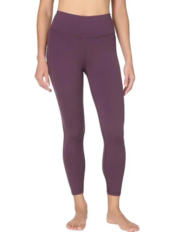Sweaty Betty Ultimate Yoga Ankle Leggings - Neptune Purple