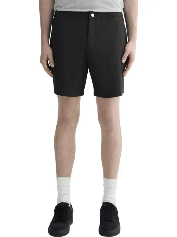 Everlane Tech Pull-on Short - Black
