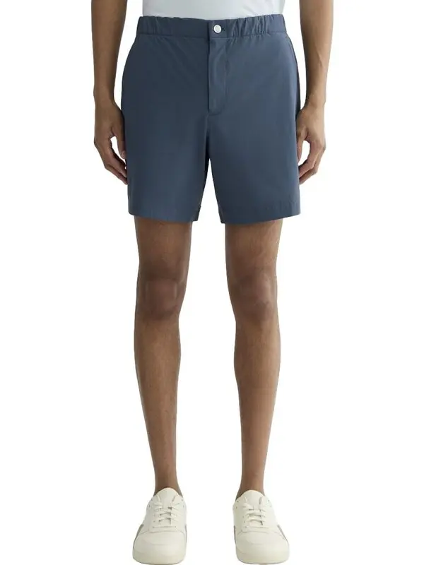 Everlane Tech Pull-on Short - Midnight Navy